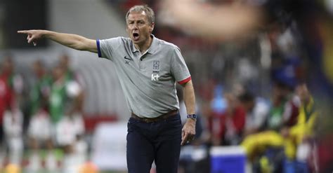 กุนซือ ทีมชาติเกาหลีใต้ เผยหลังนำทีมเก็บ 3 แต้มในบ้าน จีน