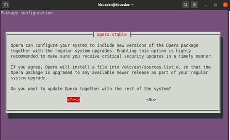 3 Ways To Install Opera Browser On Ubuntu 2004 Lts Vitux