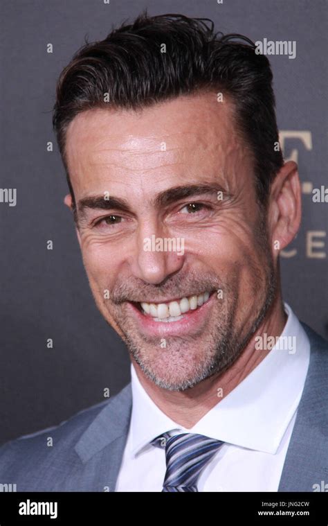 Daniel Bernhardt 01 30 2017 The Los Angeles Premiere Of John Wick Chapter 2 Held At The