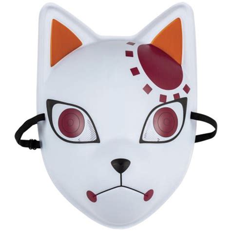 Cat Mask Demon Slayer