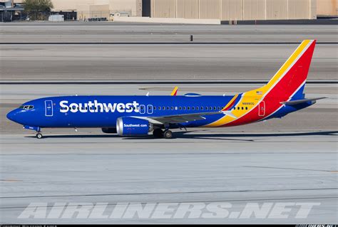 Boeing 737 8 Max Southwest Airlines Aviation Photo 7576191