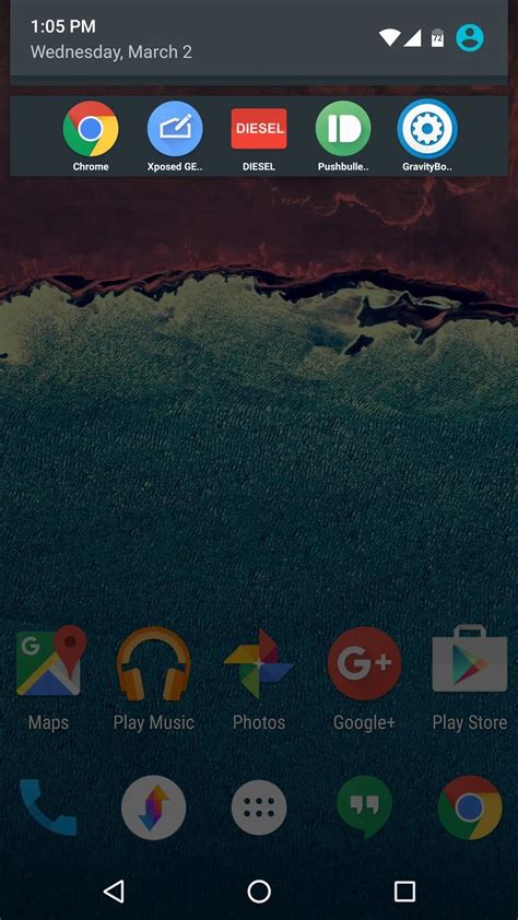 Access Your Favorite Apps Right From Your Androids Pull Down Menu