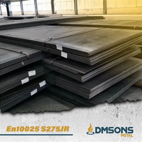 Mild Steel Plates En10025 S275jr At ₹ 62 Kg Andheri West Mumbai