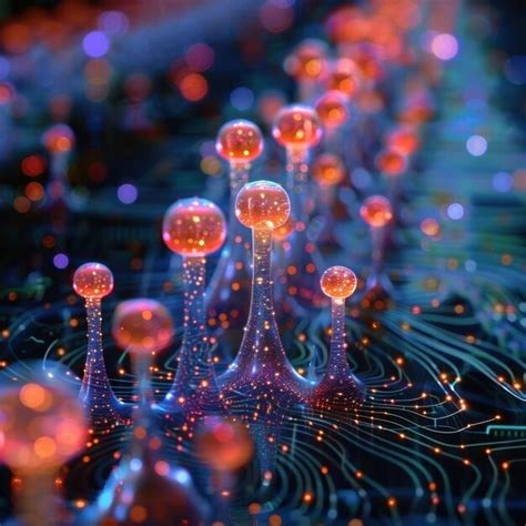 Memristorbased Artificial Neural Network Visualized Premium Ai