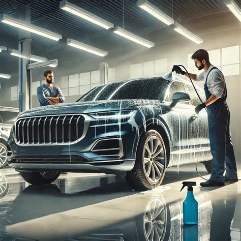 Understanding The Benefits Of Ceramic Coating For Cars Windmill