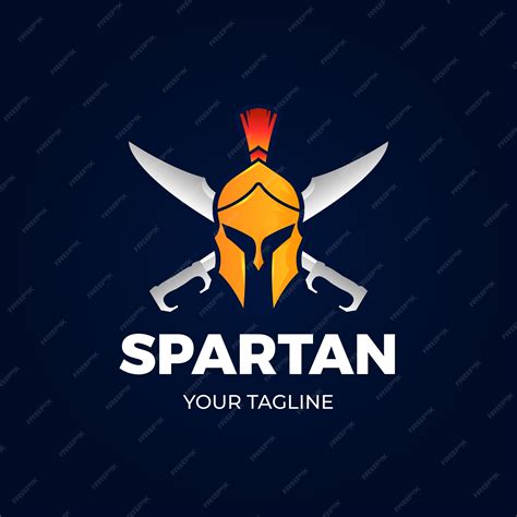 Spartan Logo Wallpaper