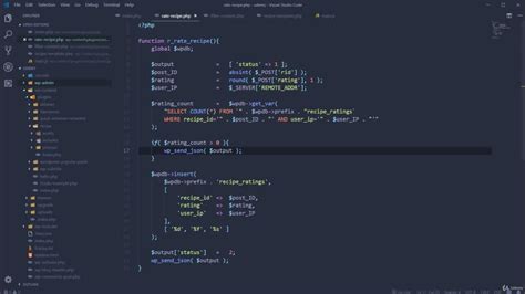 52 Handling Ajax Requests And Inserting Data Into The Database Youtube