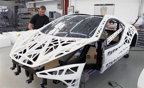 3D Tide Best 3D Printed Cars