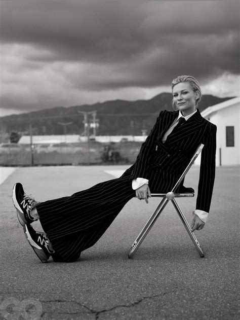 Kirsten Dunst “its Not Hard To Get Roles Most Things Arent Very