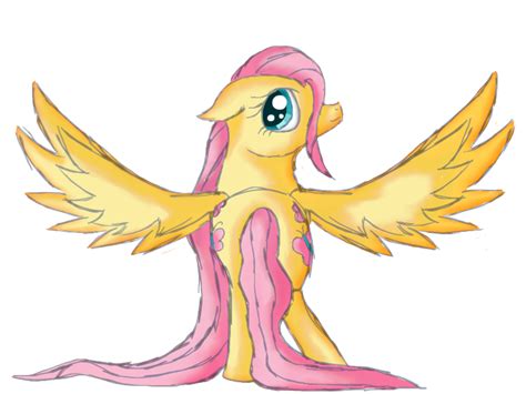Fluttershy Cute By Zeepaarden On Deviantart