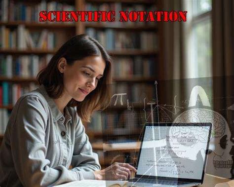 Scientific Notation Calculator