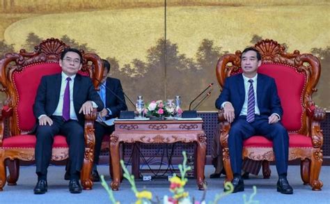 ຈຳປາສັກ ນະຄອນດາໜັງ ຮັດແໜ້ນສາຍພົວພັນມິດຕະພາບ ແລະ ການຮ່ວມມື