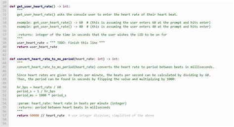 Solved Python Complete The Following Pre Made Template Chegg