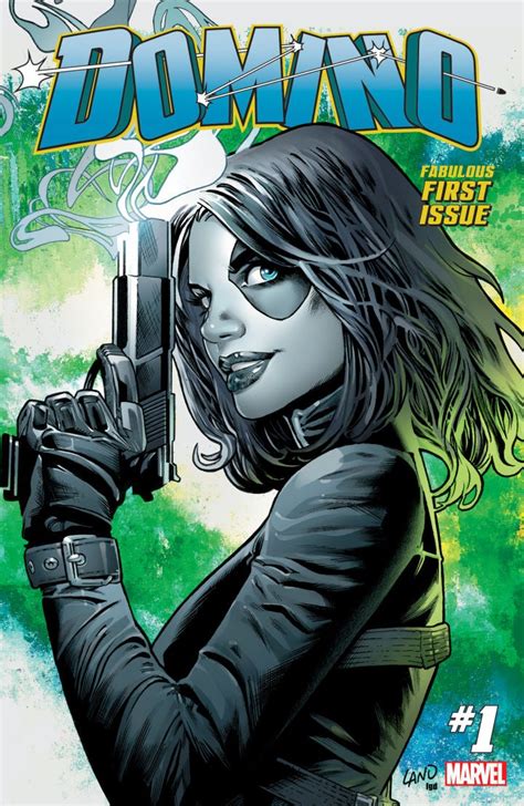 Marvel Rolls Out Domino Comic By Fan Favorite Writer Ign