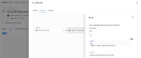 Workflows All Things Dataos