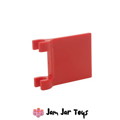Lego Red Flag Piece