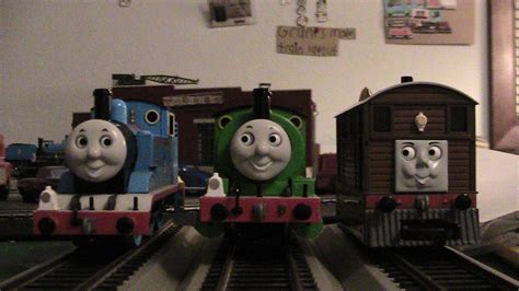 Thomas Percy And Toby By Grantgman On Deviantart