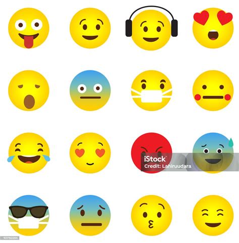 Bộ Sưu Tập Hình Emoji Cực Chất đầy đủ 999 Hình Emoji 4k