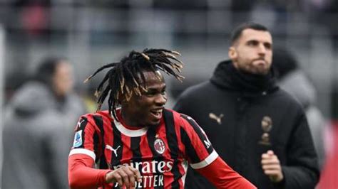 Milan Domani La Ripresa Degli Allenamenti Chukwueze L Ultimo