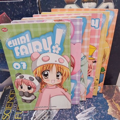 Jual Chibi Fairy Komik Shopee Indonesia