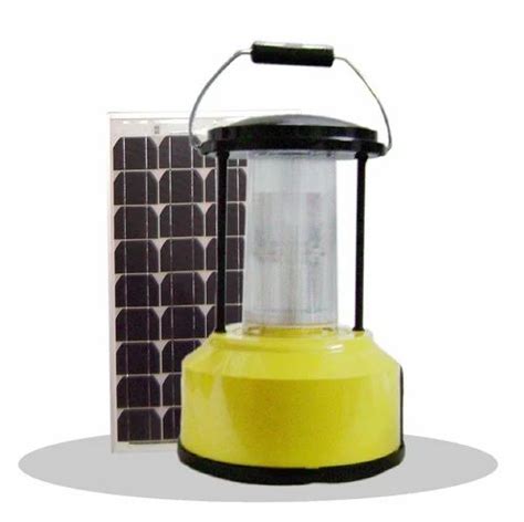 Solar LED Lantern At Best Price In Navi Mumbai By Green Eco Tech NXT
