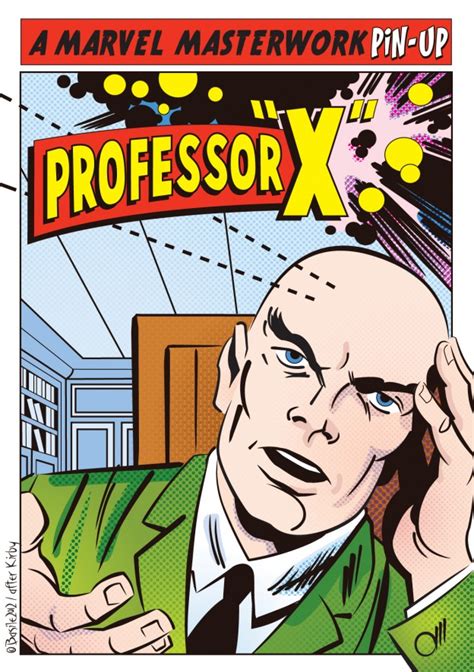 Cyclops Kirby Vision