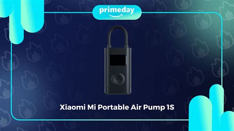 Nearly 35 Off For This Xiaomi Electric Pump During Prime Day Gearrice