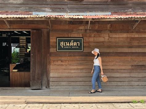 “รักเลย” สุเนต์ตา โฮสเทล เชียงคาน สัมผัสหนาวริมแม่น้ำโขง Chillnaid