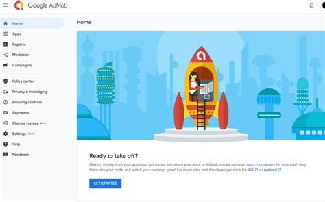 Google AdMob Account Login Error AnalysisMan