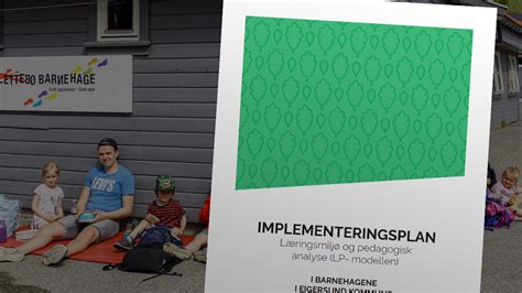 Implementeringsplan Eigersund Kommune