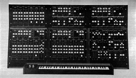 Matrixsynth Formant Modular Brochures