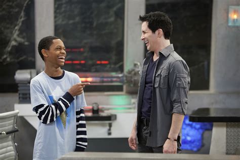 Hal Sparks Lab Rats