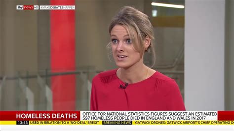 Uk Homeless Deaths Up 24 Ali Fortescue Reports Youtube