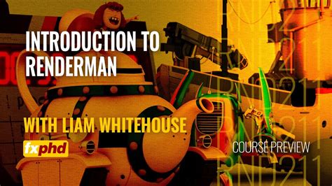 Rnd111 Introduction To Renderman Youtube