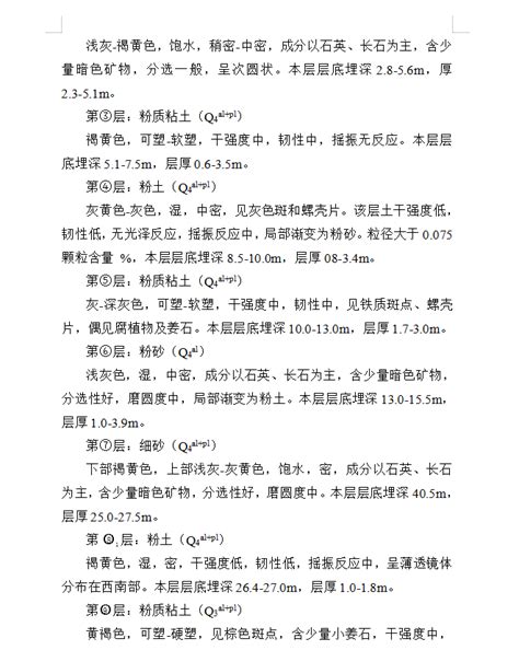 基坑施工土钉墙支护施工方案免费下载 边坡与基坑工程 土木工程网