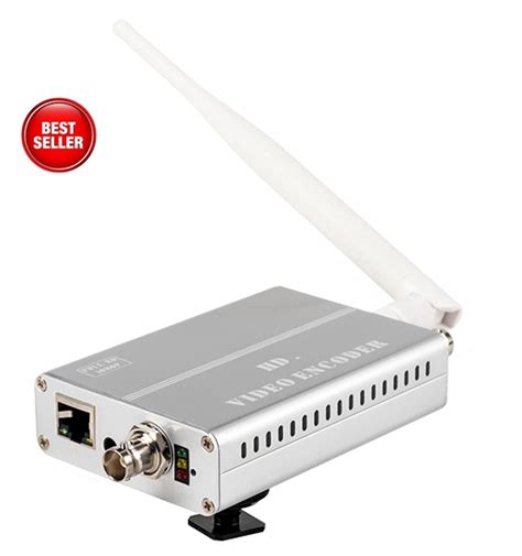 Sdi H265 Church Streaming Encoder