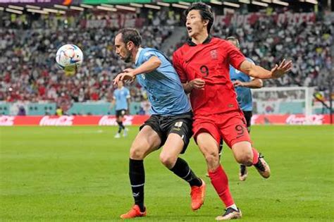 La Jornada El Uruguay Corea Del Sur Sin Claridad Ni Anotaciones