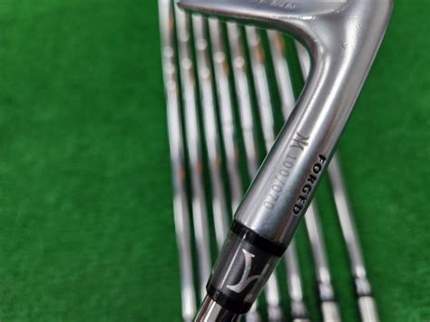 미우라 베이비 블레이드 아이언 머슬백 끝판왕 웨지 포함 네이버 블로그