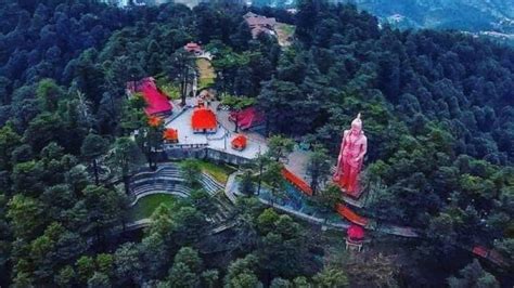 Hanuman Footprint Temple संकटमोचक श्री हनुमान जी का वो पावन धाम जहां