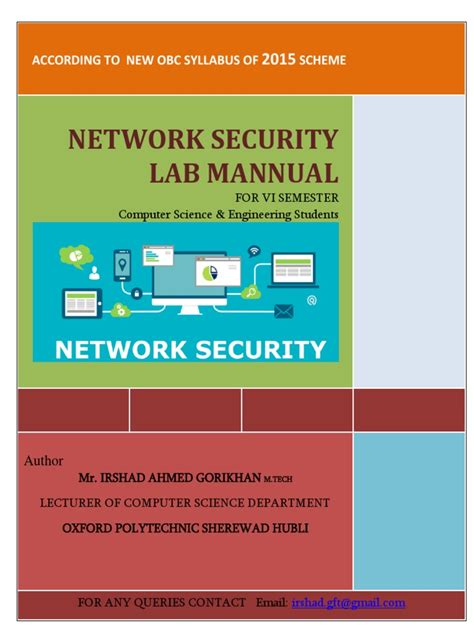 Network Security Lab Manual For Diploma Pdf Transmission Control