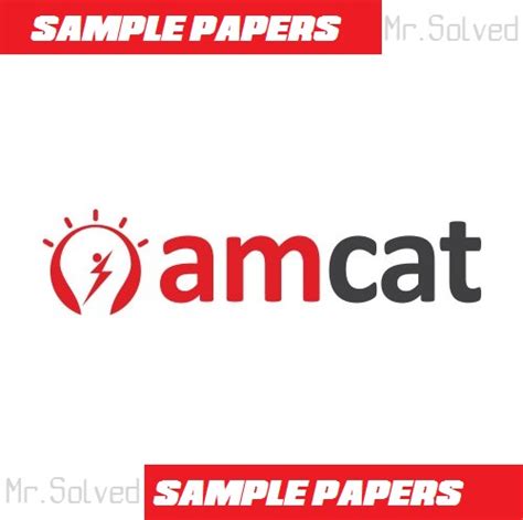 Most Frequestly Asked Quantitative Questions In Amcat Mr Solved