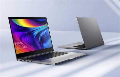 Xiaomi Mi Notebook Pro Debuts New High End Masterpiece