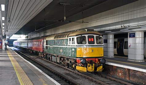 D6515 33012 At London Fenchurch Street Preserved Class 3 Flickr