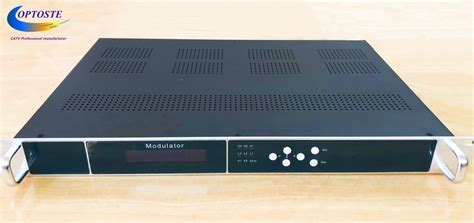 let s get to know the isdb t modulator