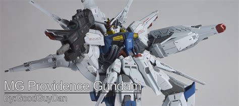 Mg Providence Gundam