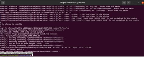 新增helloworld软件包之后make出现错误 全志在线开发者论坛