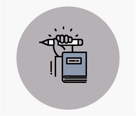 Bring Your Notebook Icon Visual Problem Solving Design HD Png Download Kindpng