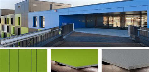 Equitone Cladding For Unique And Aesthetic Design For Building