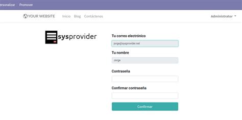 Cómo cambiar la contraseña de un usuario en Odoo 14 en pocos y simples