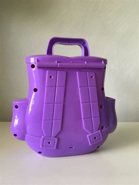 Dora The Explorer Talking Backpack Mumma Cow Eco